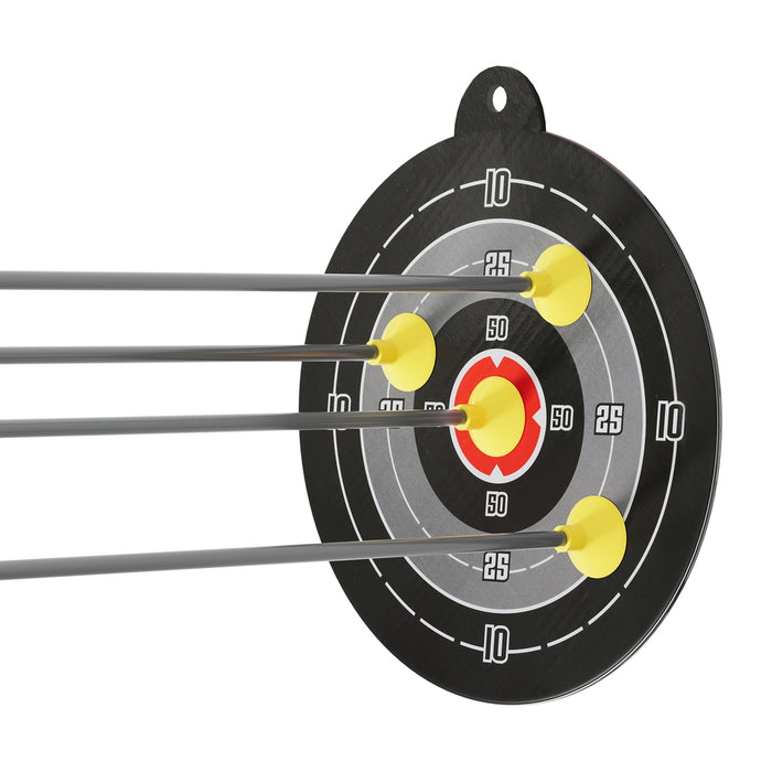 Keezi Kids Bow and Arrow Target Set Outdoor Sport Archery Toys Bottle