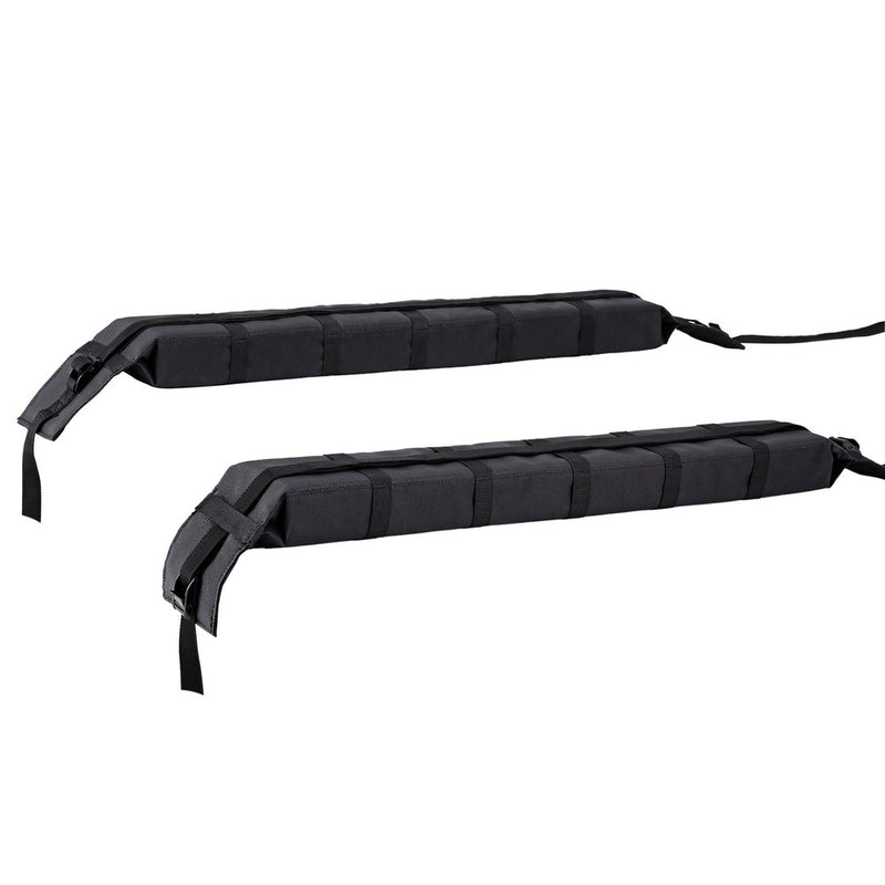 Universal Soft Car Roof Rack 116cm Kayak Luggage Carrier Adjustable St