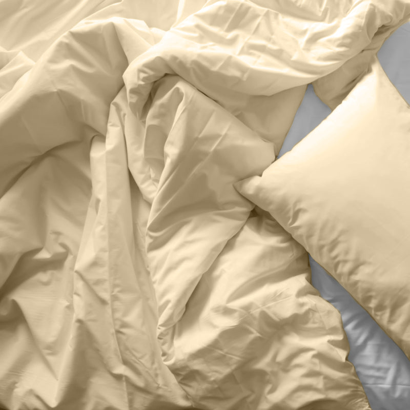 Royal Comfort Bamboo Blended Quilt Cover Set 1000TC Ultra Soft Luxury