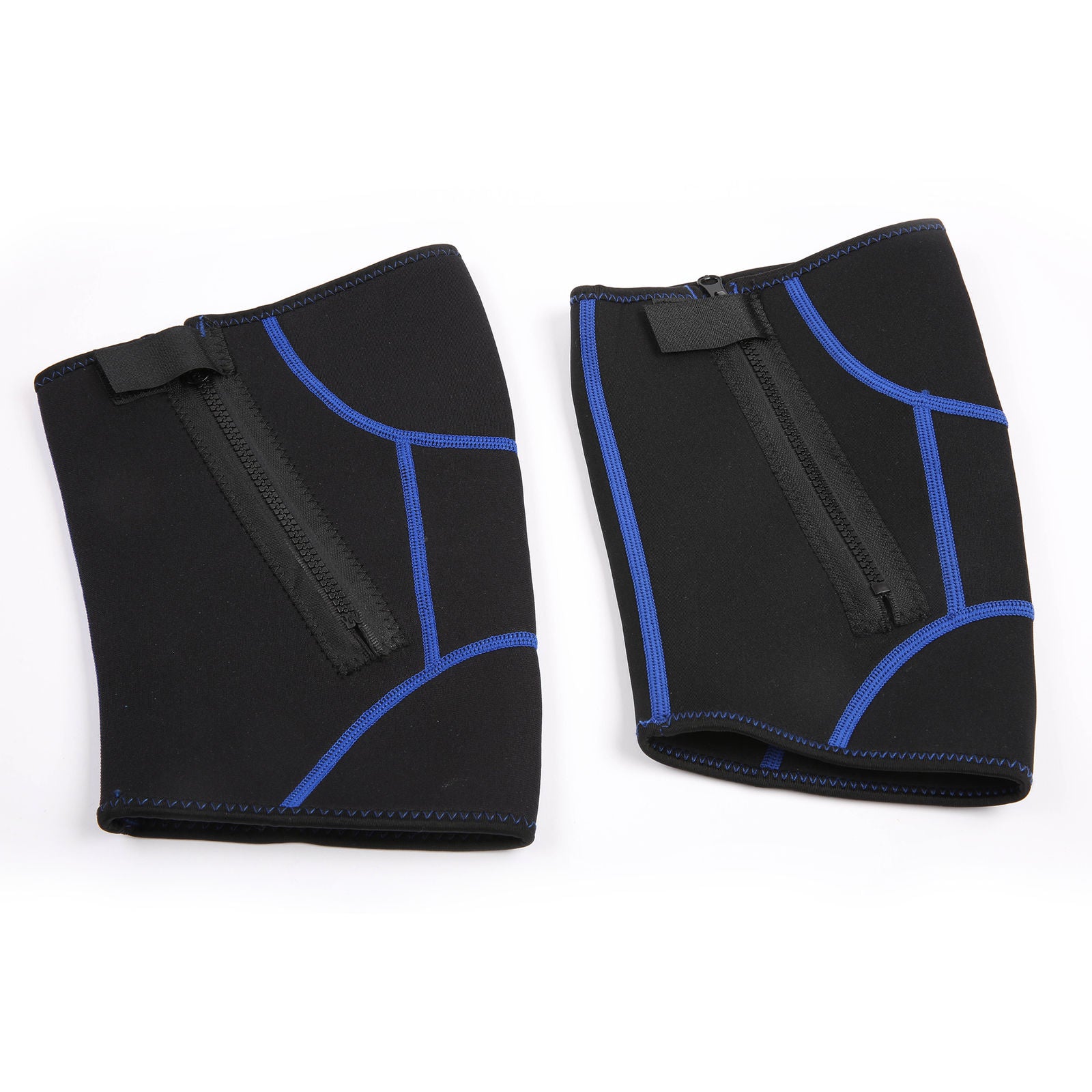 Sprint Industries Neoprene Zip Knee Support Pain Relief Brace Sports