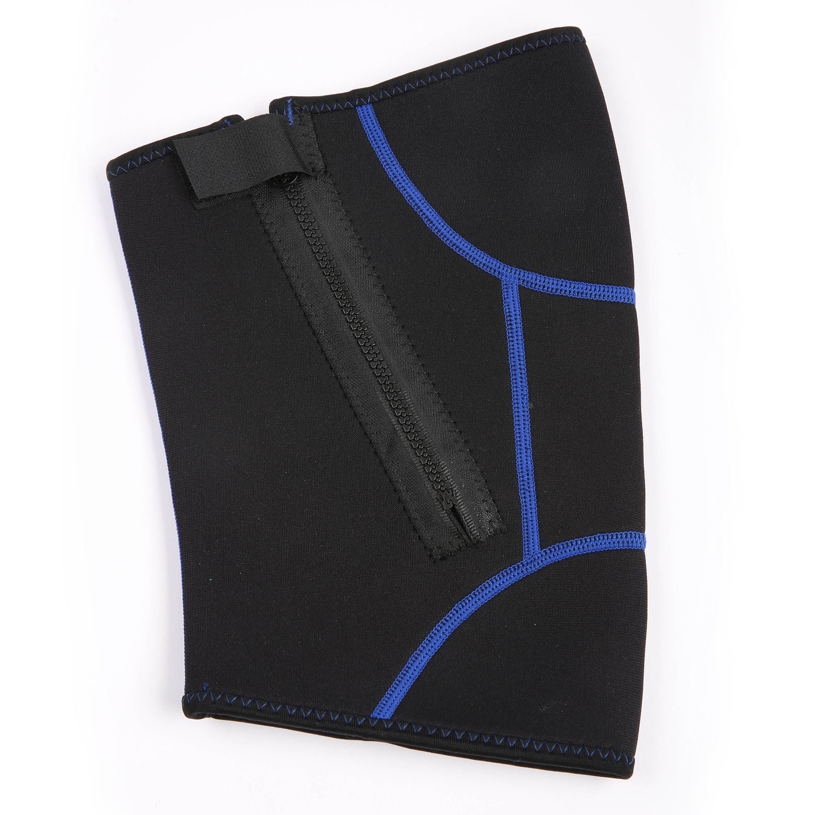 Sprint Industries Neoprene Zip Knee Support Pain Relief Brace Sports