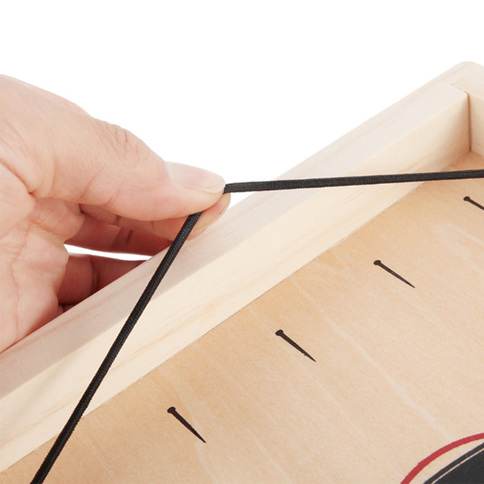 Fast Sling Puck Paced SlingPuck Winner Board Game Family Party Toys Ch