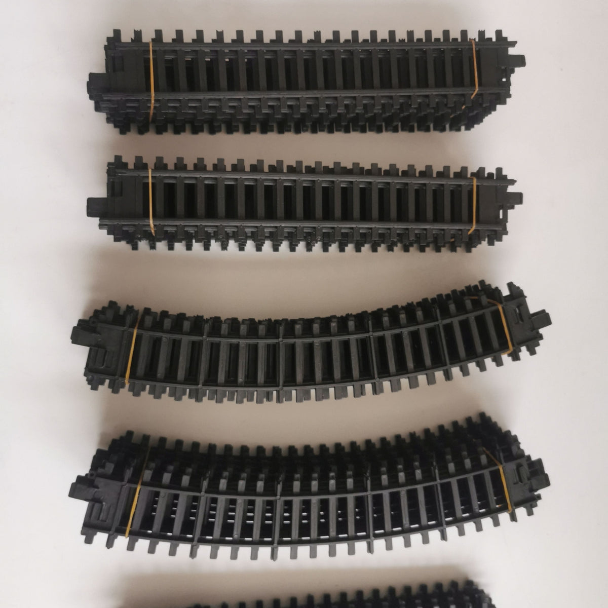 Electric Large Classic Train Set Rail Track Carriages Kids Vehicle Toy