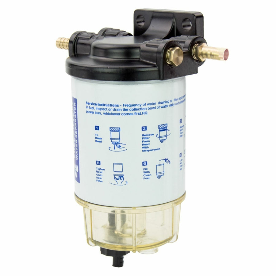 Boat Fuel Filter Fuel Water Separator Mercury/Yamaha -MARINE/OUTBOARD