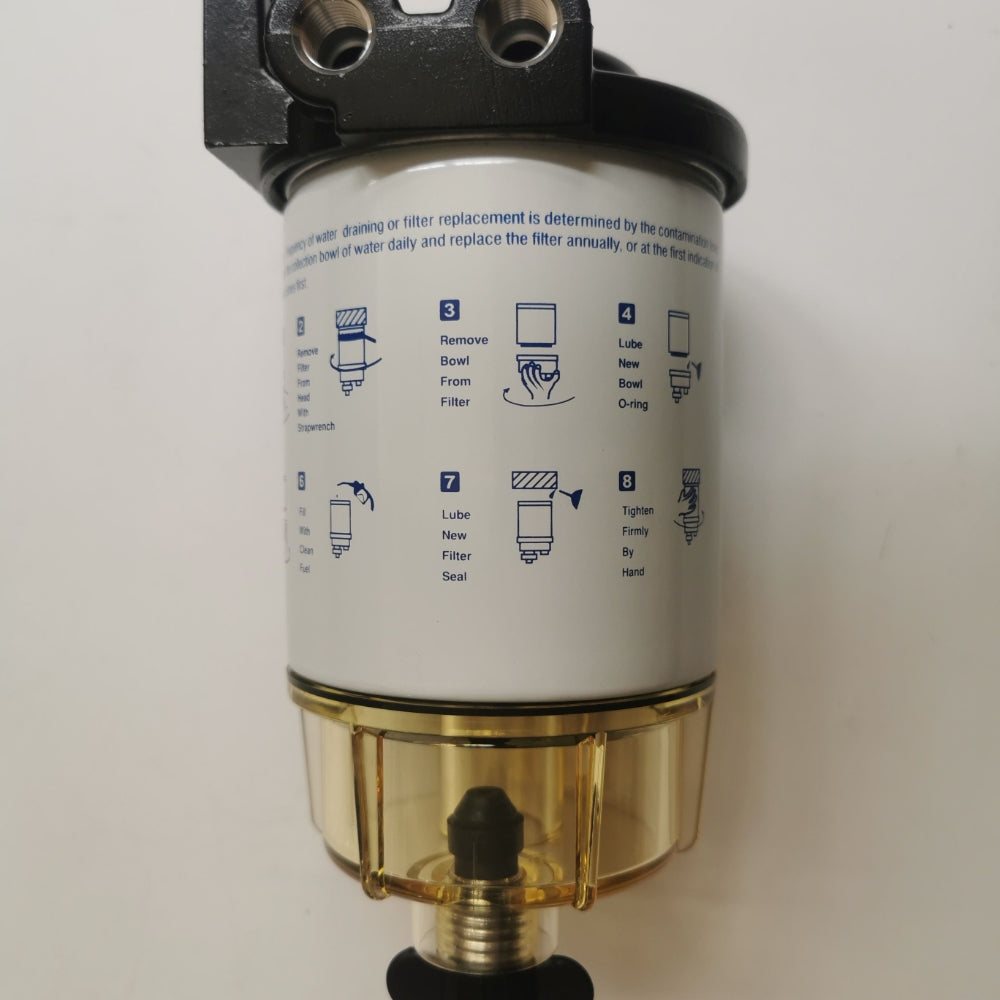 Boat Fuel Filter Fuel Water Separator Mercury/Yamaha -MARINE/OUTBOARD