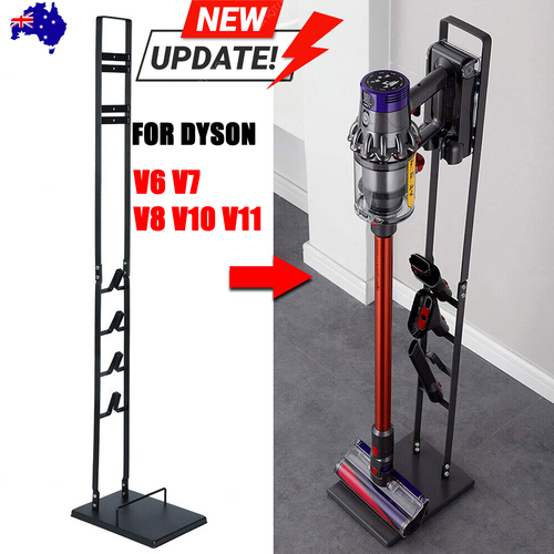 Vacuum Cleaner Rack Holder Freestanding holder for Dyson Stand V6 V7 V