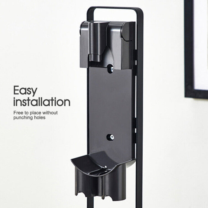 Vacuum Cleaner Rack Holder Freestanding holder for Dyson Stand V6 V7 V