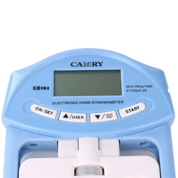 Digital Dynamometer Hand Grip Strength Muscle Tester Electronic Power