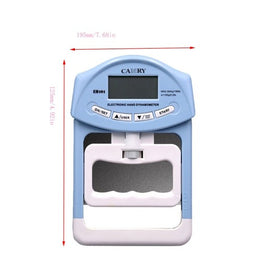 Digital Dynamometer Hand Grip Strength Muscle Tester Electronic Power