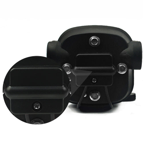 12V Water Pump FL-40 High Pressure 17/10LPM For Caravan Boat Camp Wash