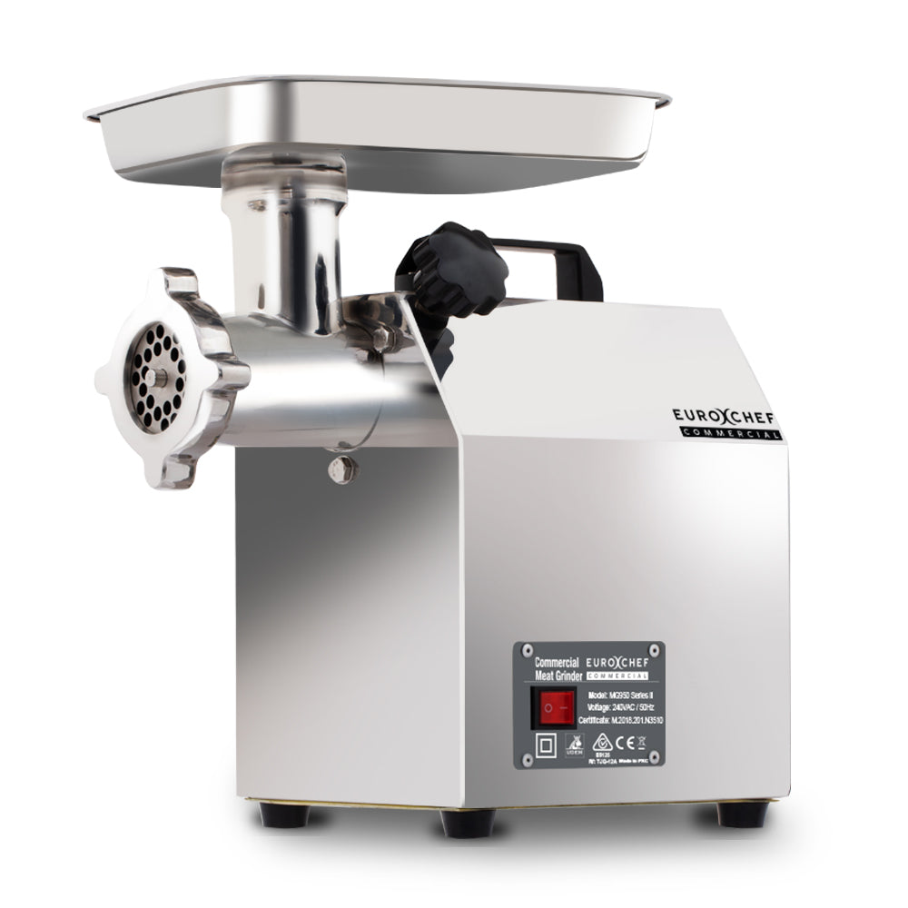 MG950 Series II Electric Meat Grinder Mincer Commercial Silver