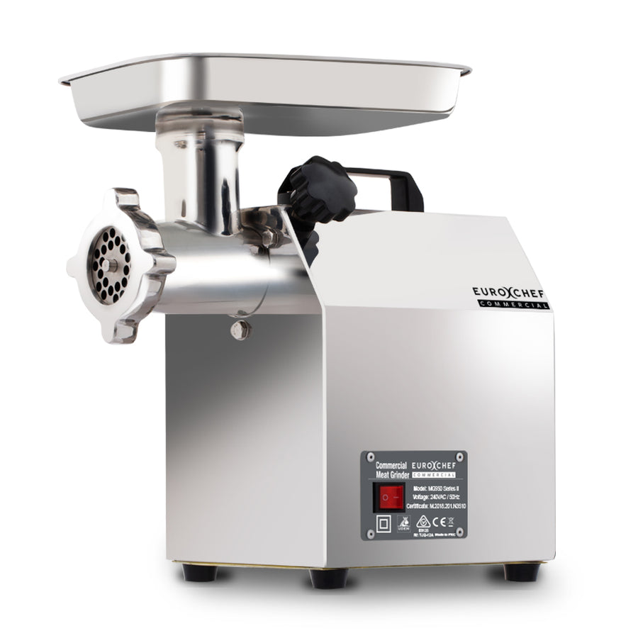 EUROCHEF Meat Grinder Mincer Food Commercial Electric Machine Chopper