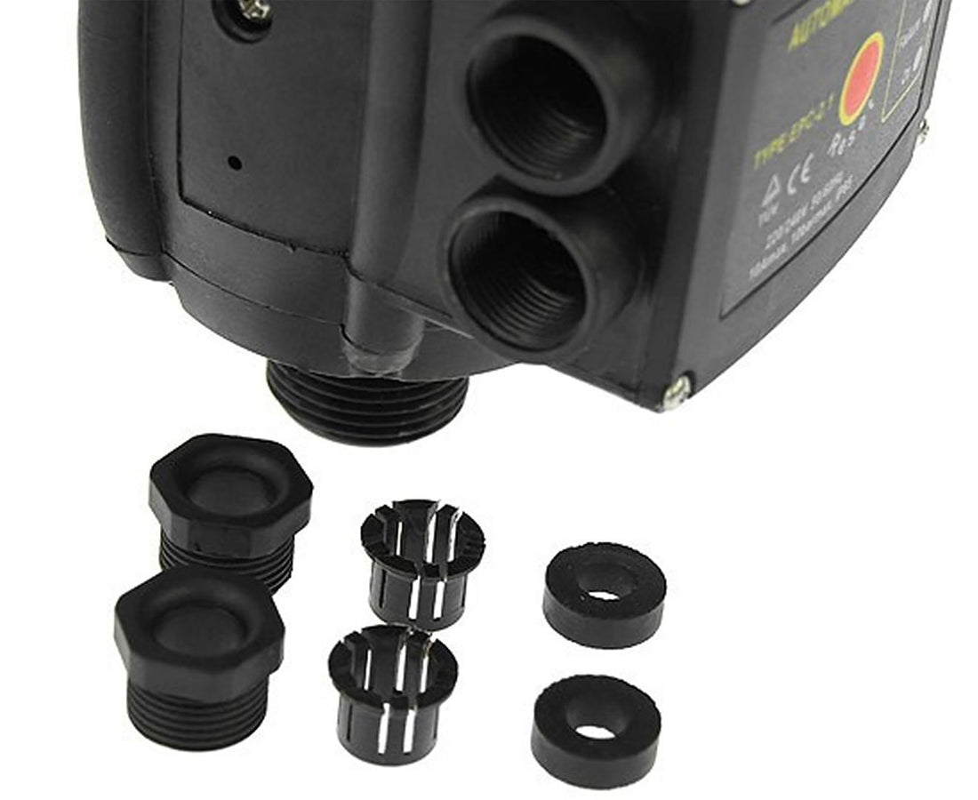HydroActive 240V Automatic Water Pump Controller Pressure Switch IP65