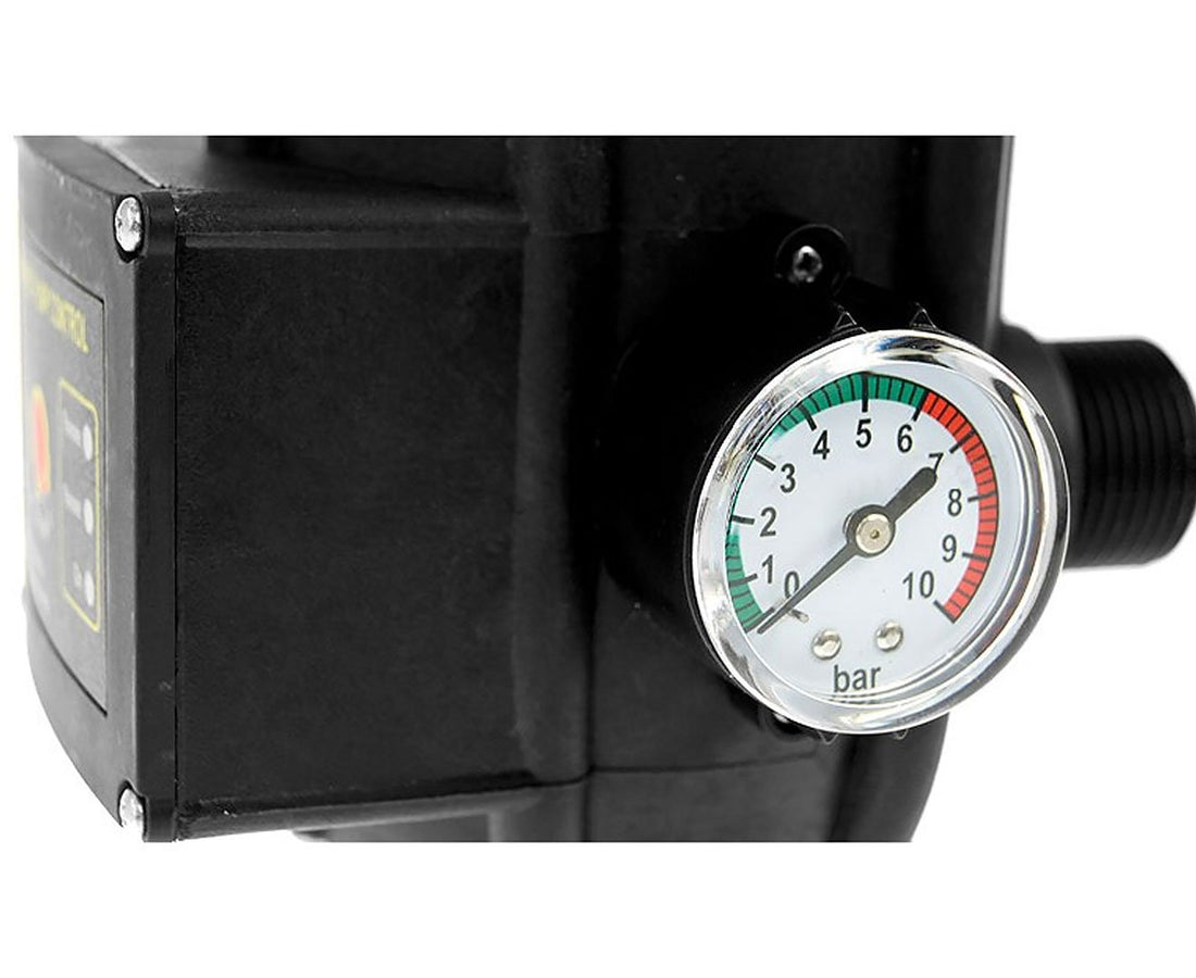 HydroActive 240V Automatic Water Pump Controller Pressure Switch IP65