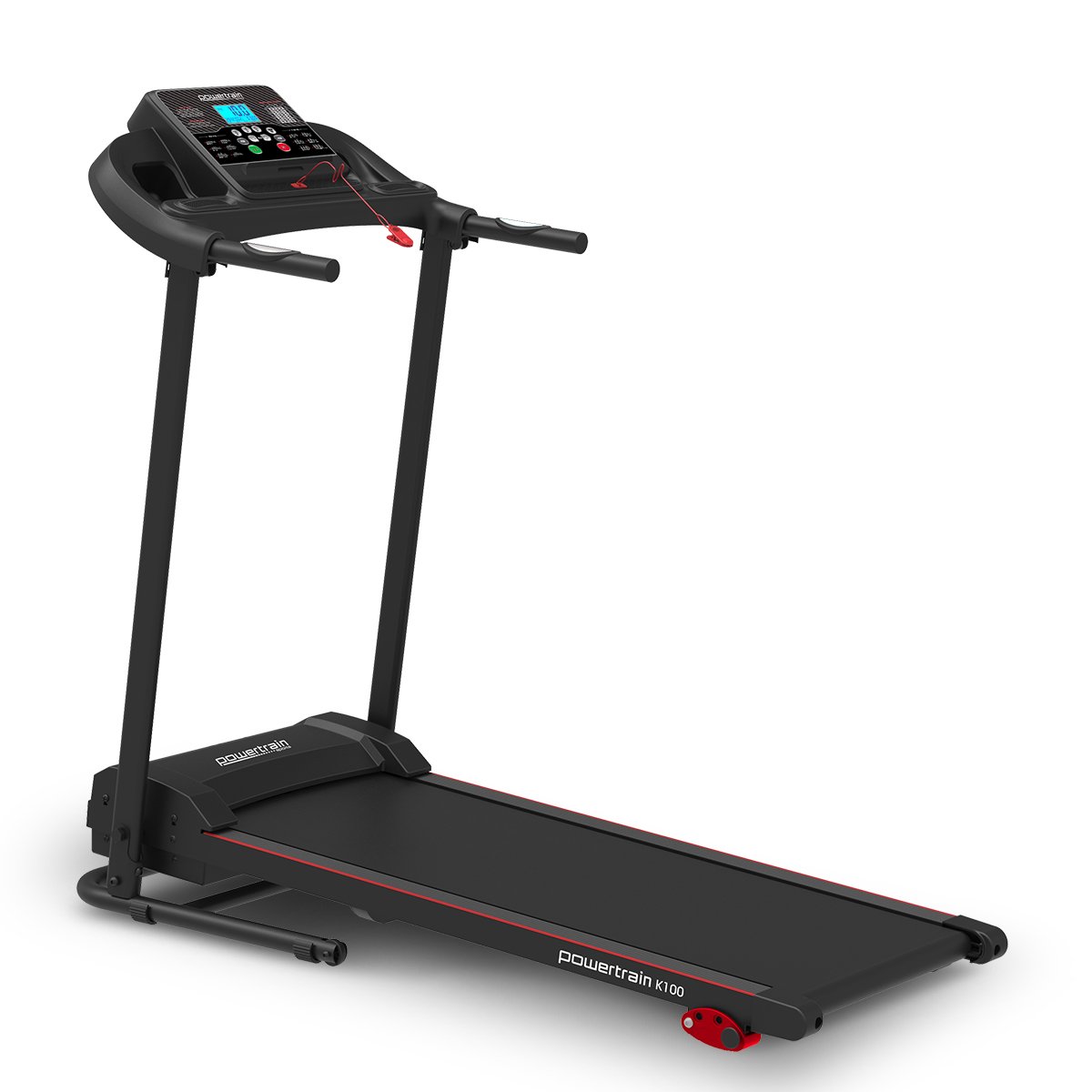 K100 Foldable Electric Treadmill Home Gym Cardio