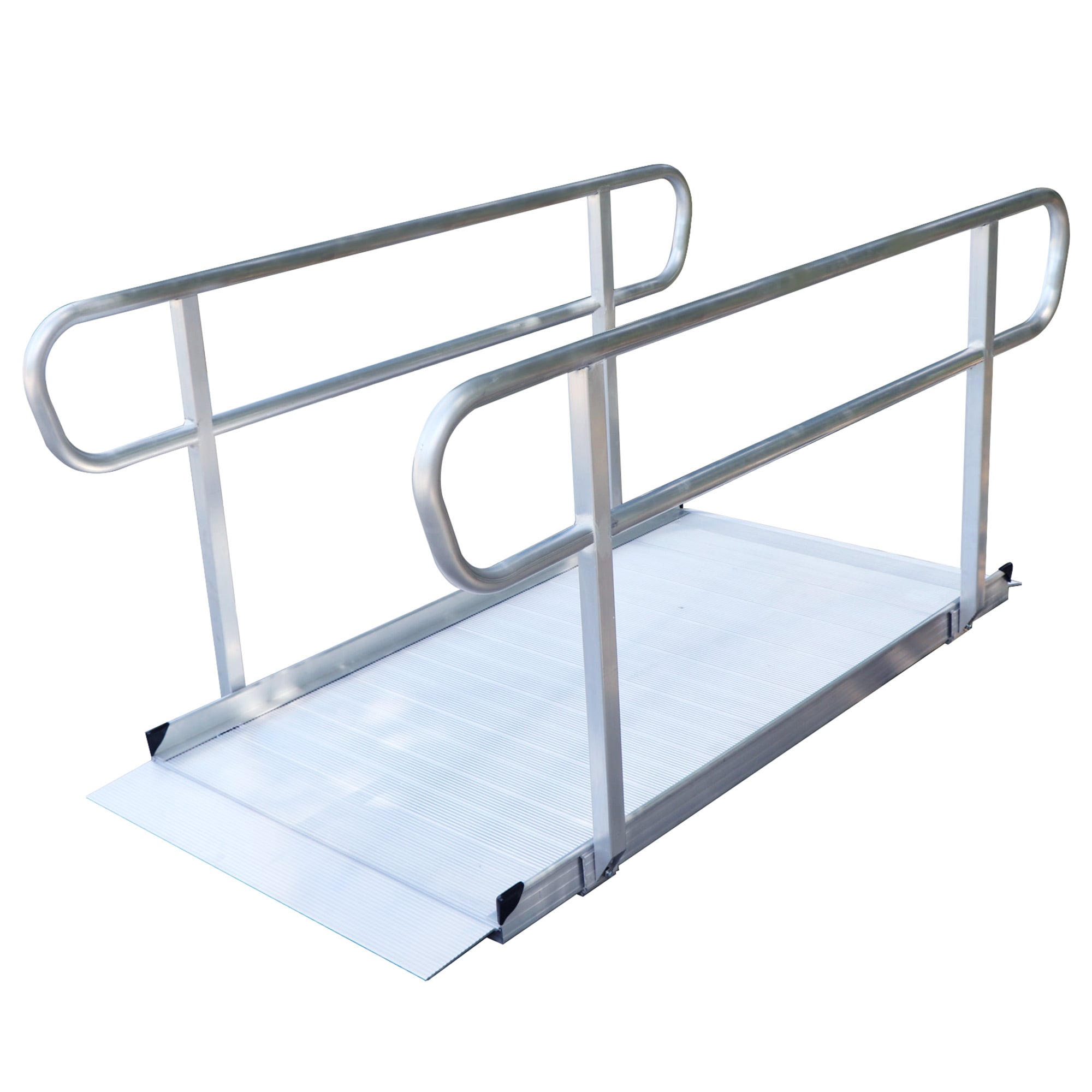 Kartrite 6ft Portable Aluminium Mobility Threshold Access Wheelchair R