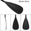 Alloy Adjustable 2-part SUP Paddle Stand Up Paddle Board Edge Guard 16