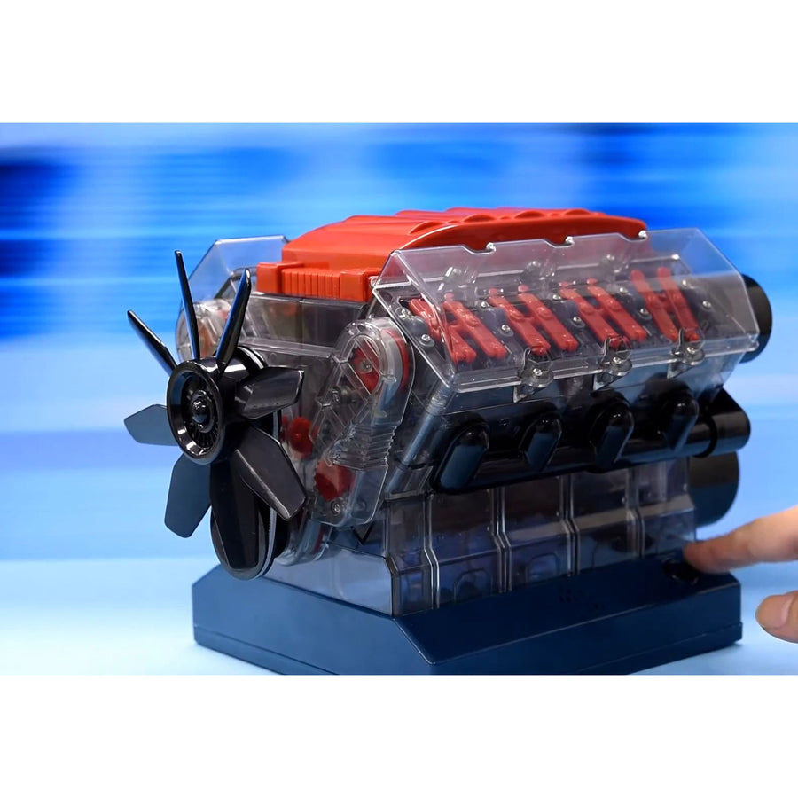 Stemnex Amazing V8 Model Engine STEM Toy Build Your Own Educational Co