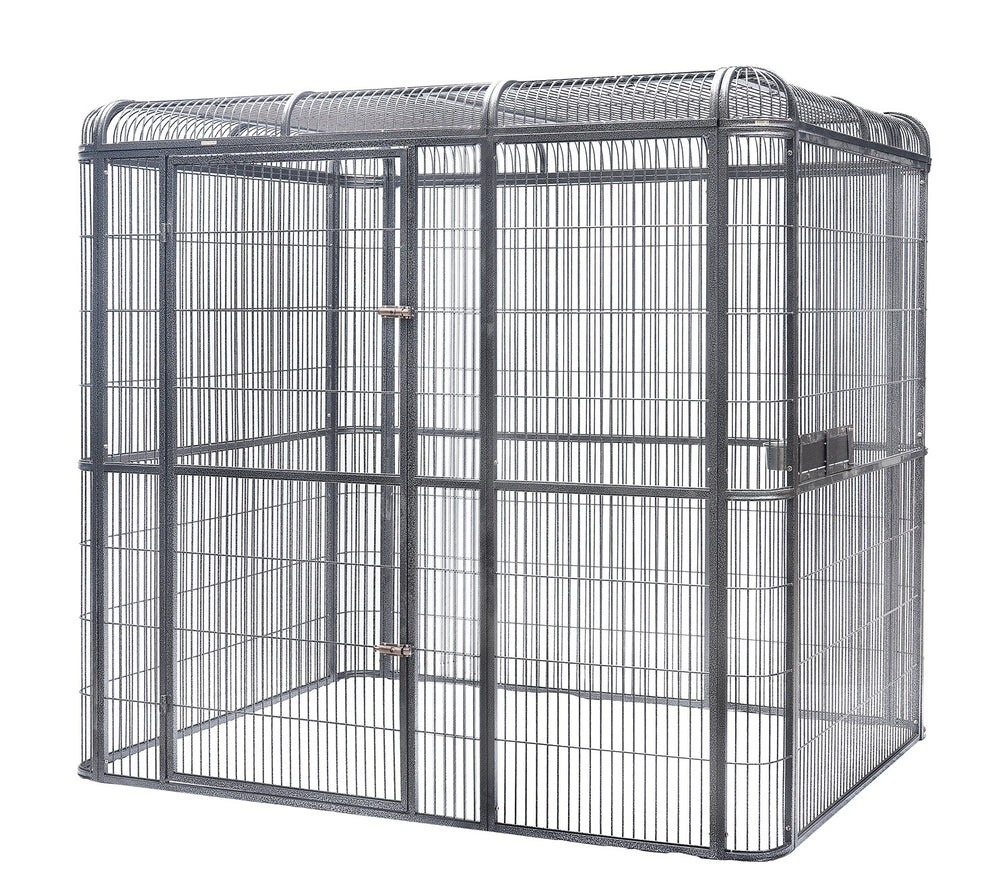 YES4PETS XXXXL Walk-in Bird Cat Dog Chicken Rabbit Cage Pet Parrot Avi