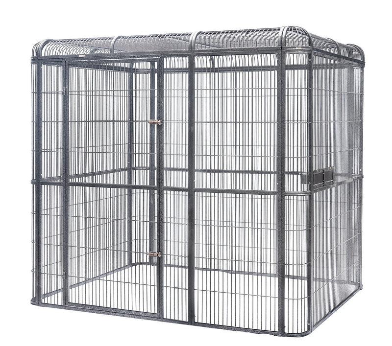 YES4PETS XXXXL Walk-in Bird Cat Dog Chicken Rabbit Cage Pet Parrot Avi