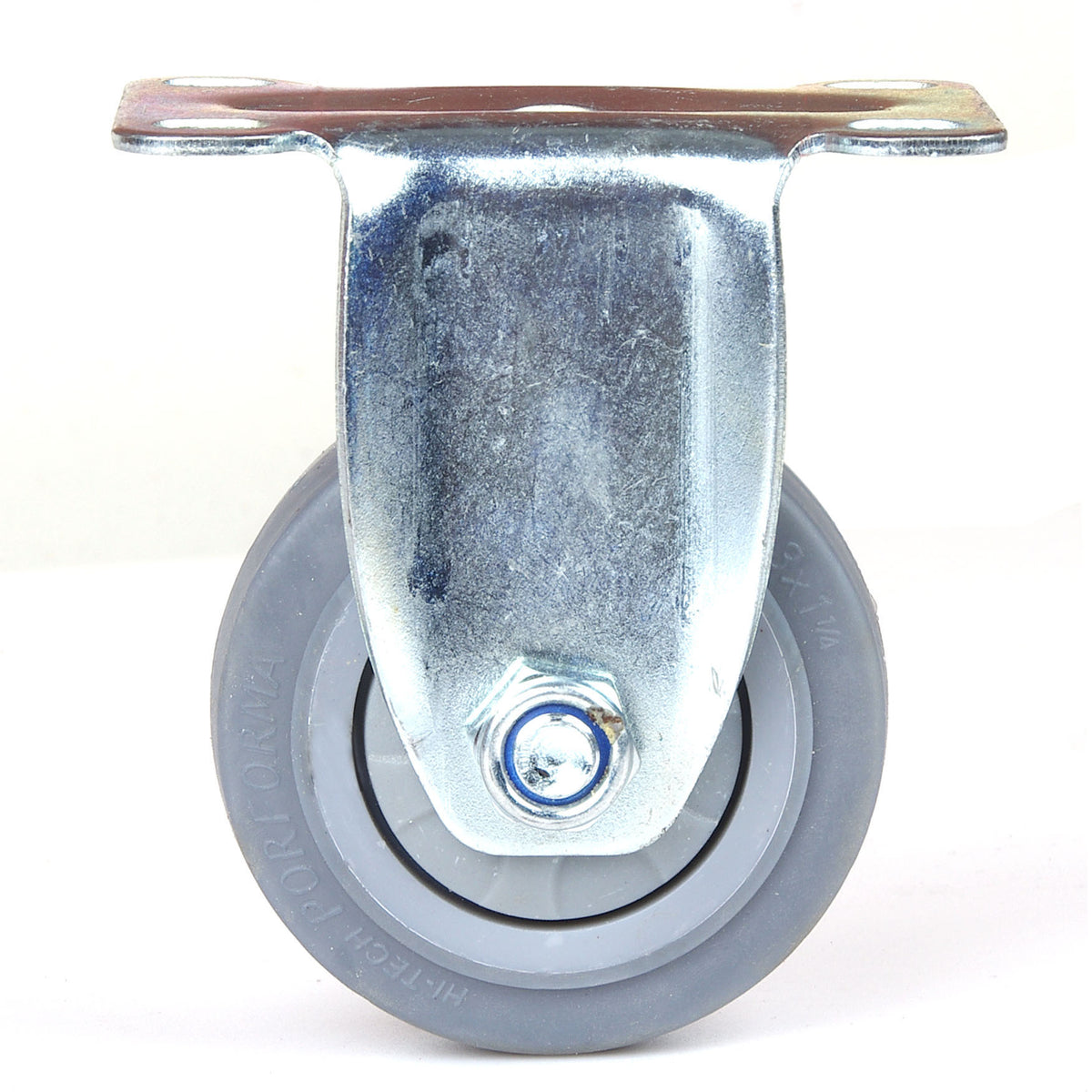 3 inch Heavy Duty Caster Wheels Fixed Casters Castor Wheels Cart Furni