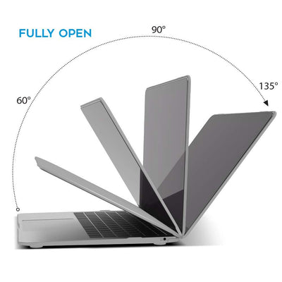 MacBook Air 13 Inch Case 2020 2019 2018, A1932, A2179, A2337 Shell Cas