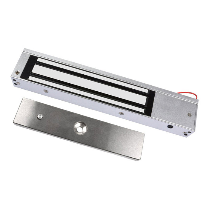 Electric Magnetic Lock Holding Force for Access Control Single Door12V