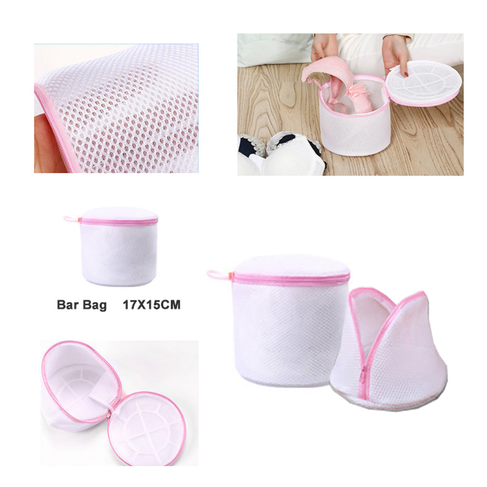Washing Bag Pack Set Of 6 Laundry Bags Mesh Lingerie Delicate clothes