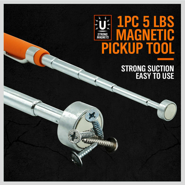 26Pc Precision Screwdriver Set Magnetic Pickup Hex Torx Philip Flat Bi