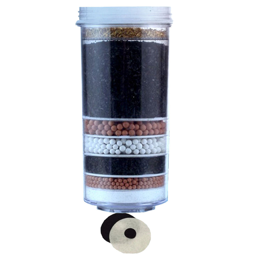 Activated Carbon 8 Stage Water Filter Cartridges x 7