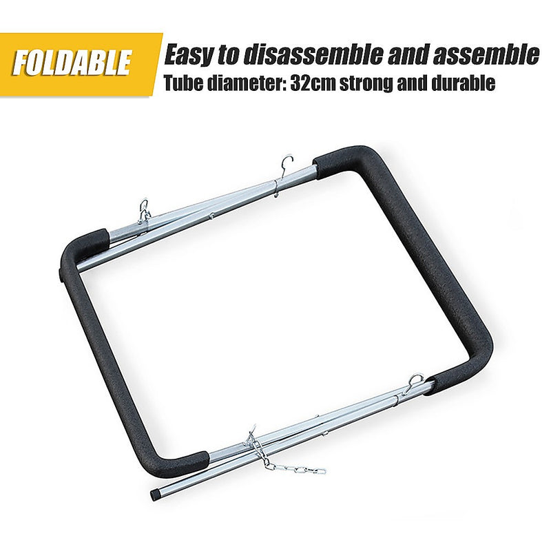 Fender Work Bench Panel Stand Curved Legs Panel Repair Beating Spray P