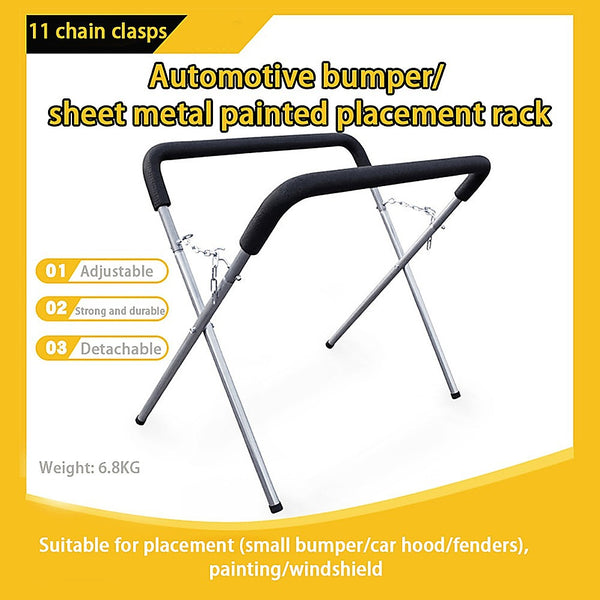 Fender Work Bench Panel Stand Curved Legs Panel Repair Beating Spray P