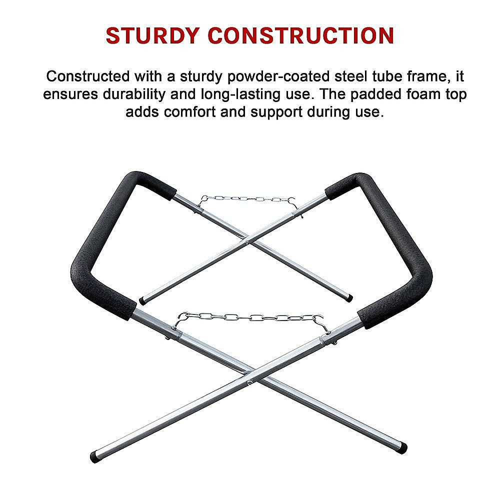 Fender Work Bench Panel Stand Curved Legs Panel Repair Beating Spray P
