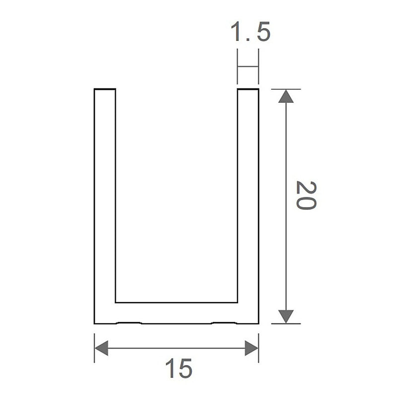 100x90cm Corner Frameless Shower Screen with Chrome Channel and SS Hin