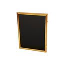 Wall Display/Case Lockable Rack 80cm Football Basketball Jersey Storag