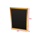 Wall Display/Case Lockable Rack 80cm Football Basketball Jersey Storag