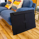 Portable Jigsaw 1000 Pieces Board Puzzle Storage Carry Safe Case Carri