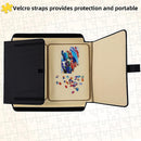 Portable Jigsaw 1000 Pieces Board Puzzle Storage Carry Safe Case Carri