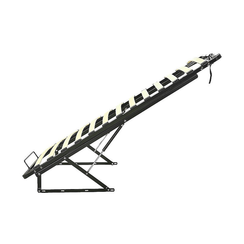 Single Gas Lift Bed Mechanism with Frame – Storage Platform & Sofa Bed
