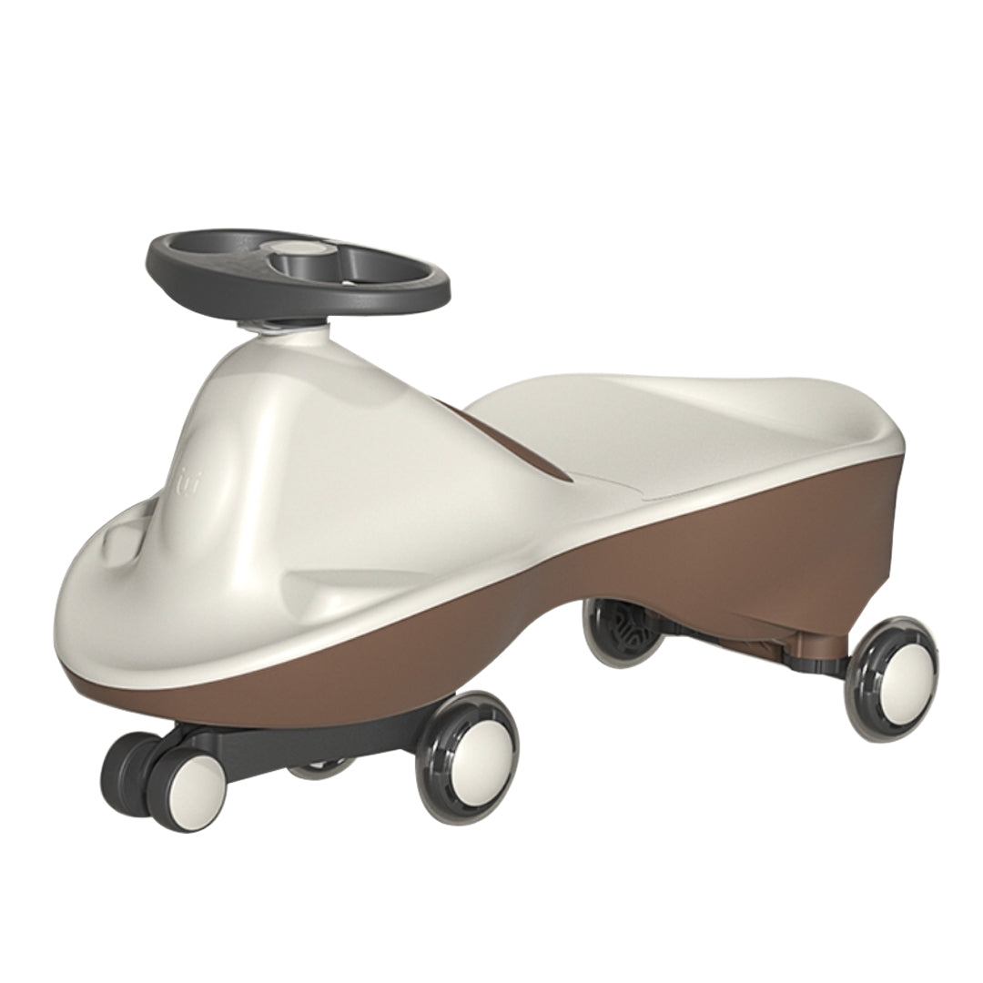 Red-Glide Walker Swing Car Twist Car Rind On Toy Italian Designer For