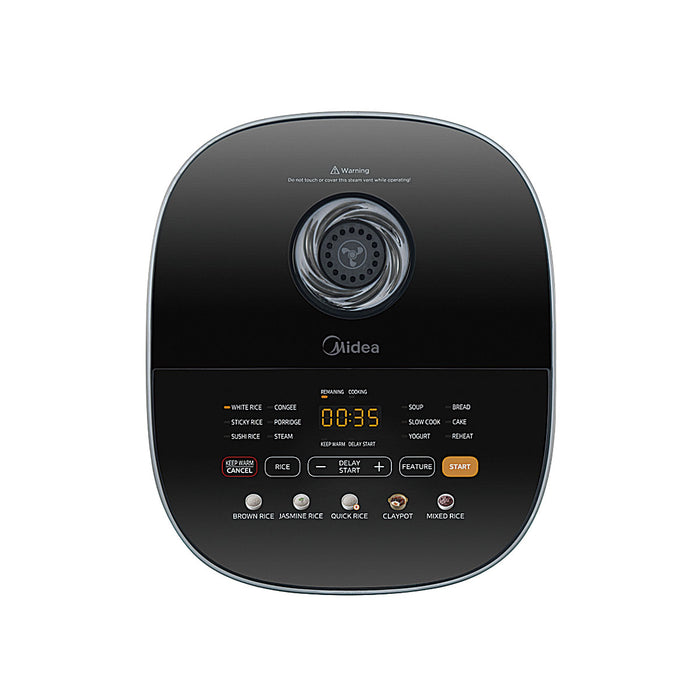 Midea 5L Rice Cooker Non-Stick Multi-functionality 24-Hour Auto Keep W