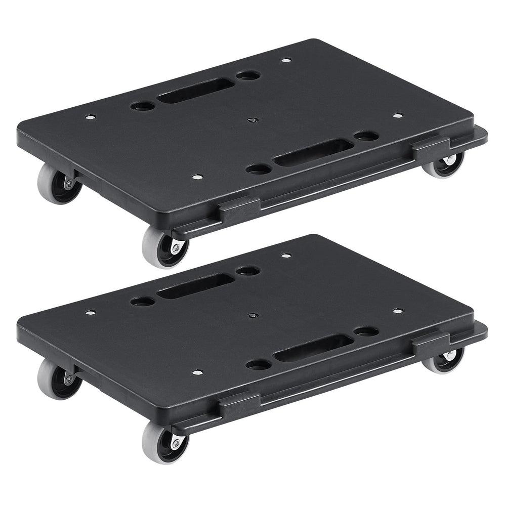 VEVOR Furniture Dolly, 500 lbs Capacity Each Count, Furniture Mover wi