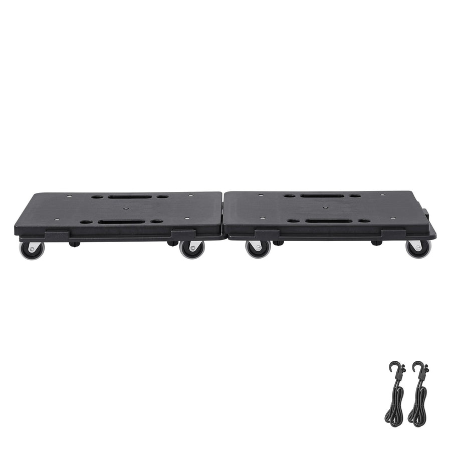 VEVOR Furniture Dolly, 500 lbs Capacity Each Count, Furniture Mover wi