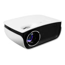 Devanti Portable Mini Video Projector 1080P Wifi Home Theater HDMI Whi