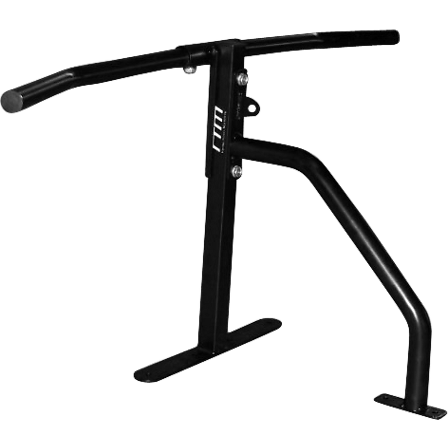 Wall Chin Up Pull Up Bar Punching Bag SpeedBall Station