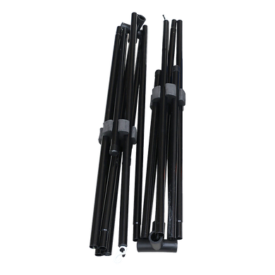 Durable Foldable 6m Mini Tennis Net & Post Set with Carry Bag