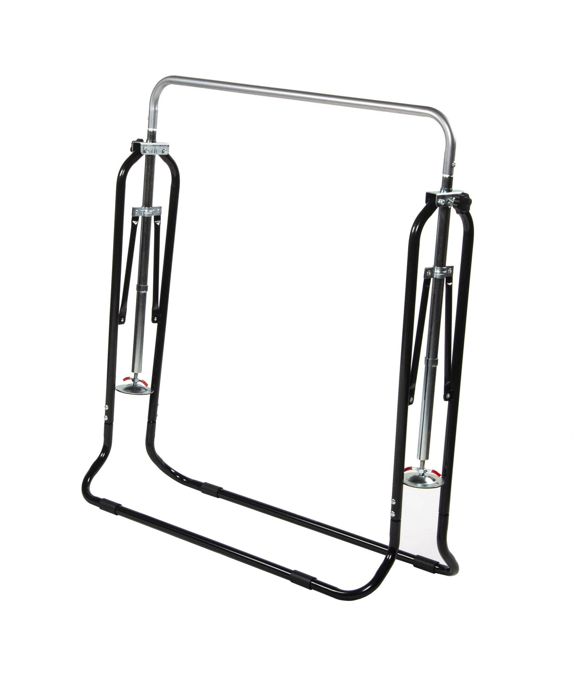 Kids Gymnastics Bars Training Horizontal Bar Monkey Kip Bar Black