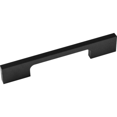 5 x 96mm Kitchen Handle Cabinet Cupboard Door Drawer Handles square Bl