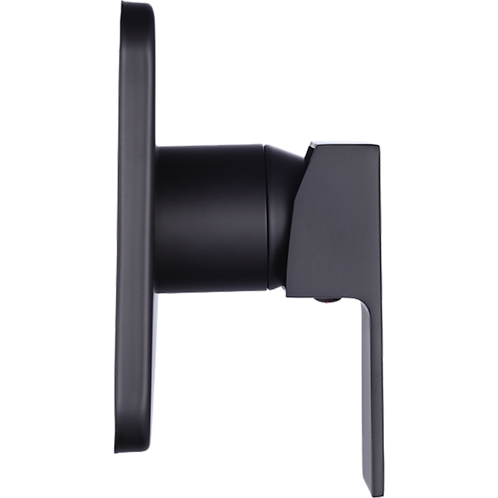 Shower Bath Mixer Tap Bathroom WATERMARK Approved - Electroplated Matt