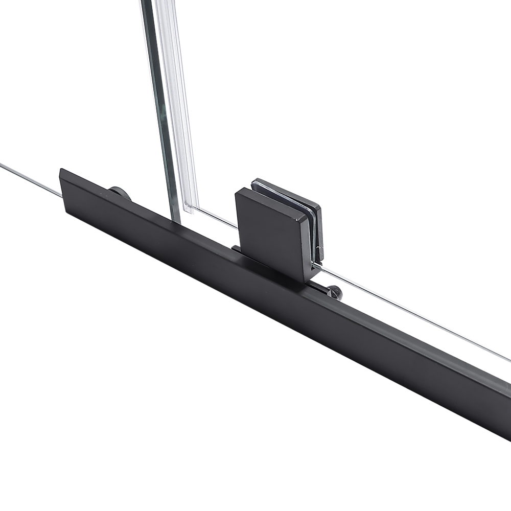Shower Screen 900x900x1900mm Framed Safety Glass Pivot Door By Della F